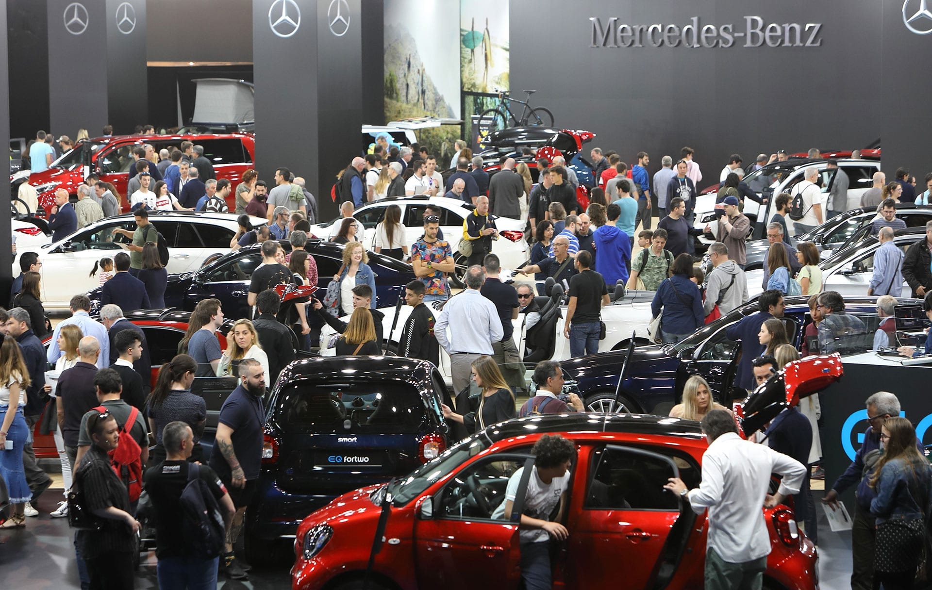 Barcelona Fair - Prestige Barcelona Tourist Guide