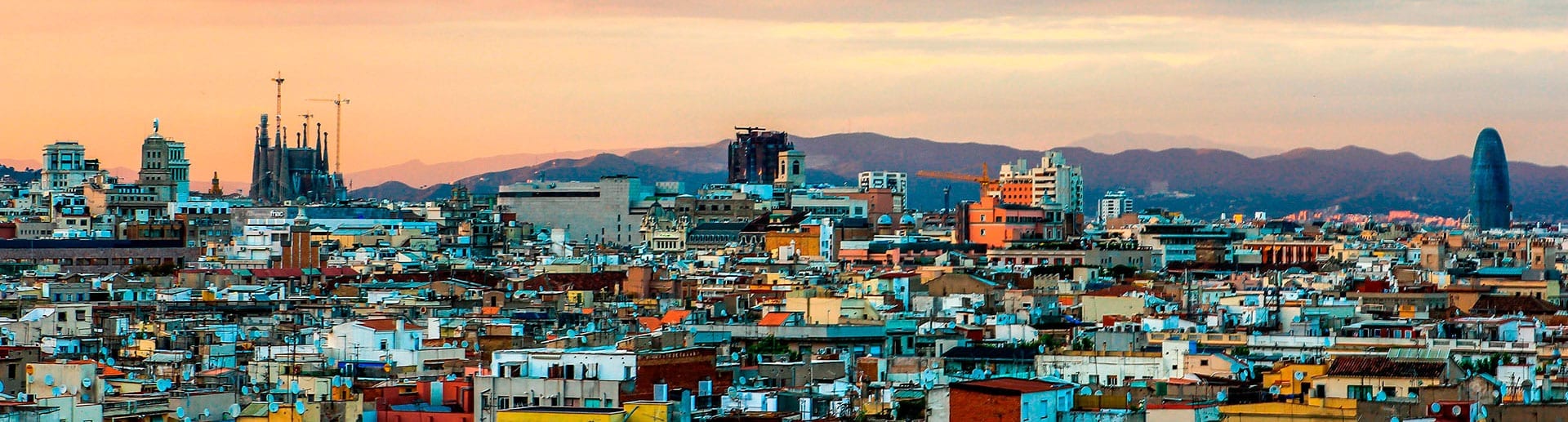 Neighborhoods and districts of Barcelona - Prestige Barcelona Tourist Guide