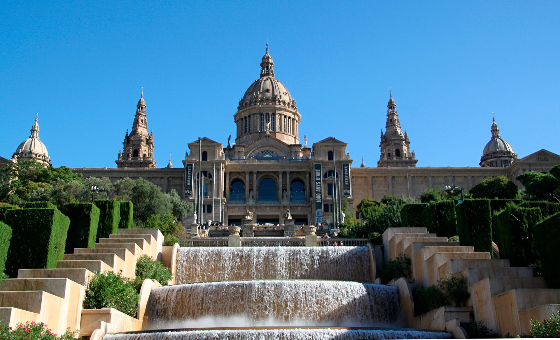 Montjuïc - Prestige Barcelona Tourist Guide