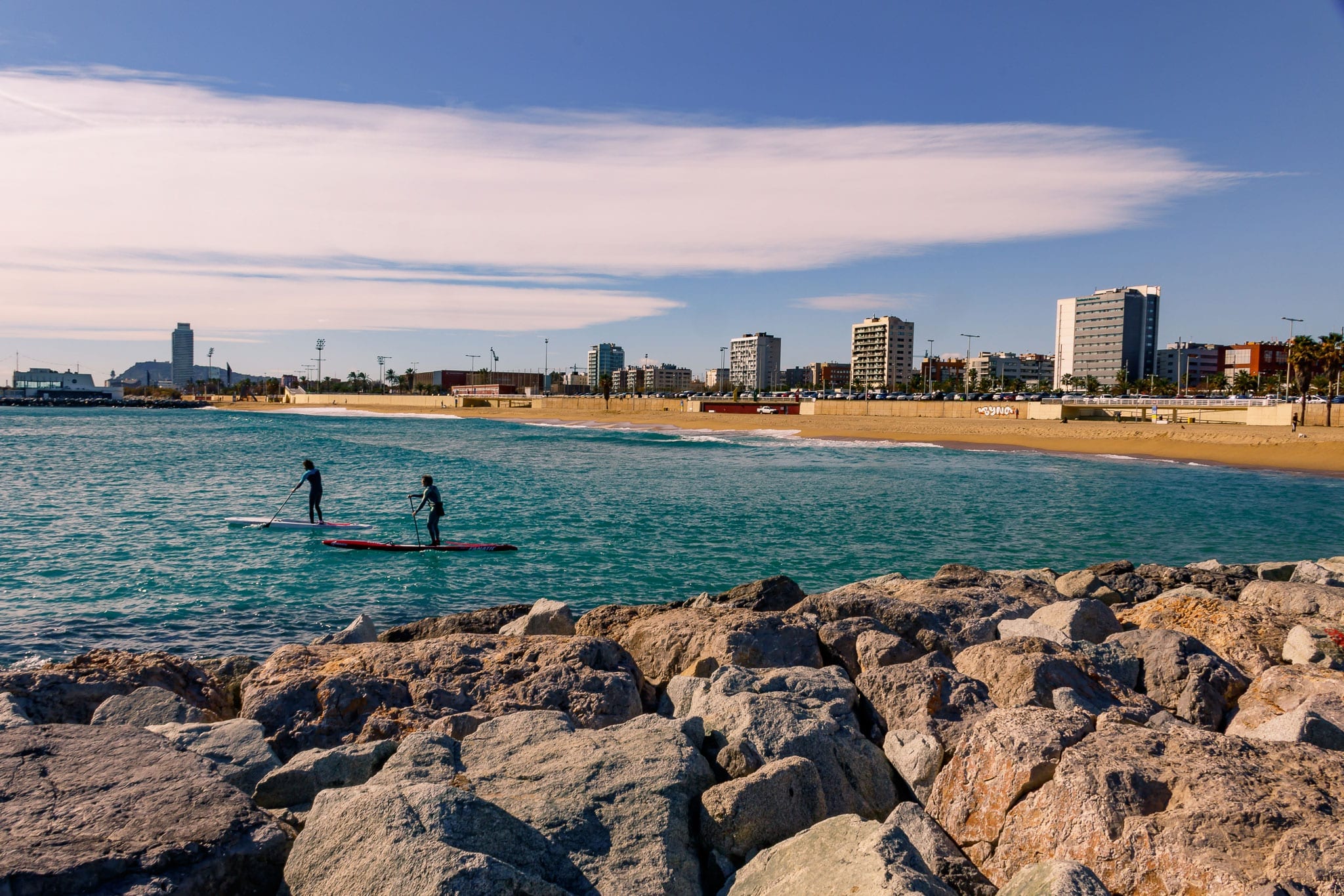Levante - Guía Turística Barcelona Prestige