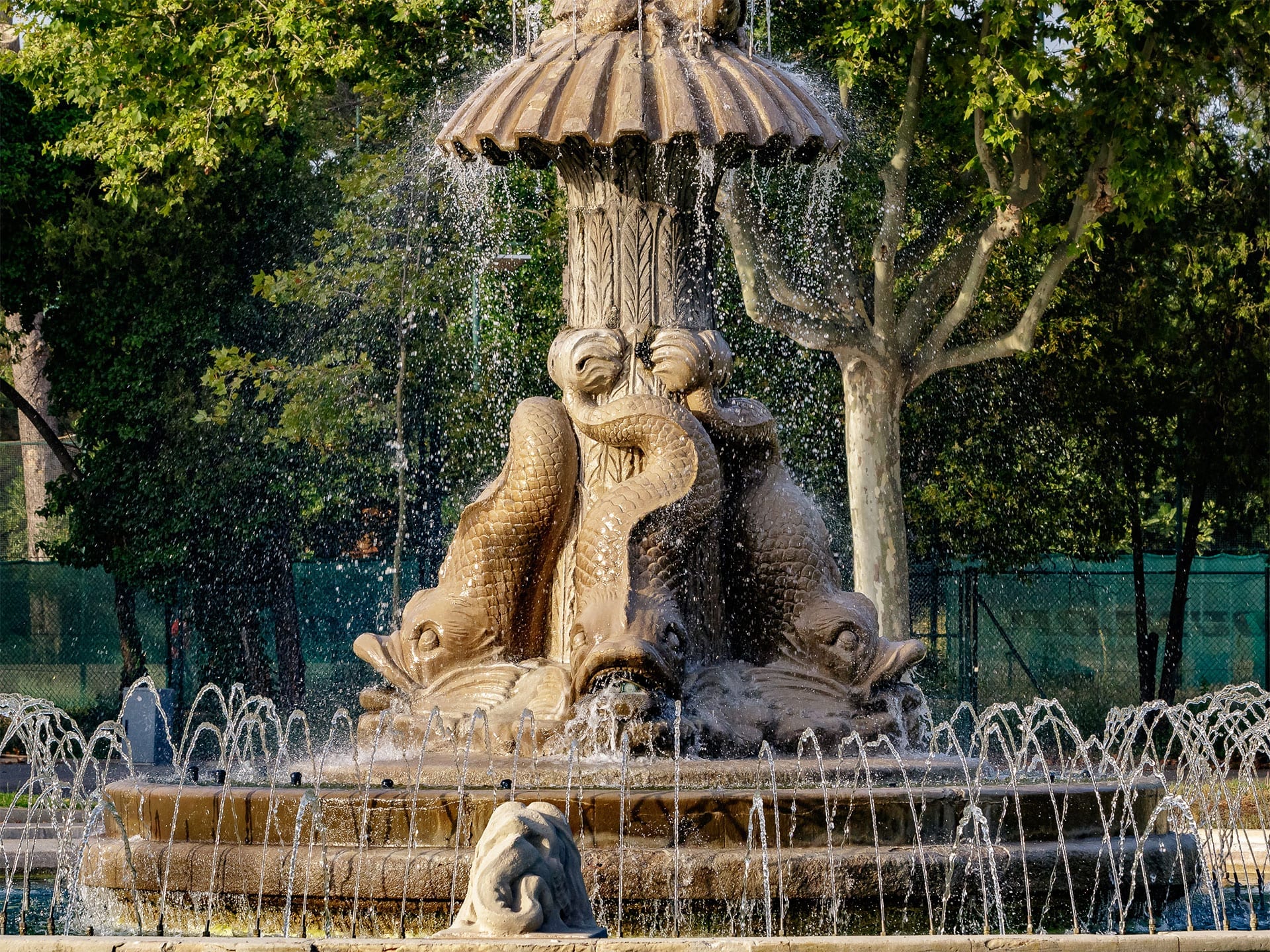 Parc de Montjuïc - Guía Turística Barcelona Prestige