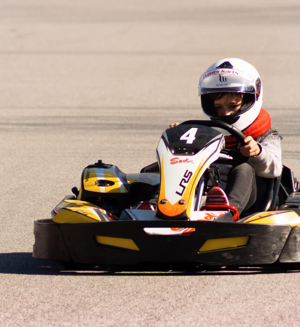 Karting Cardedeu - Guía Turística Barcelona Prestige